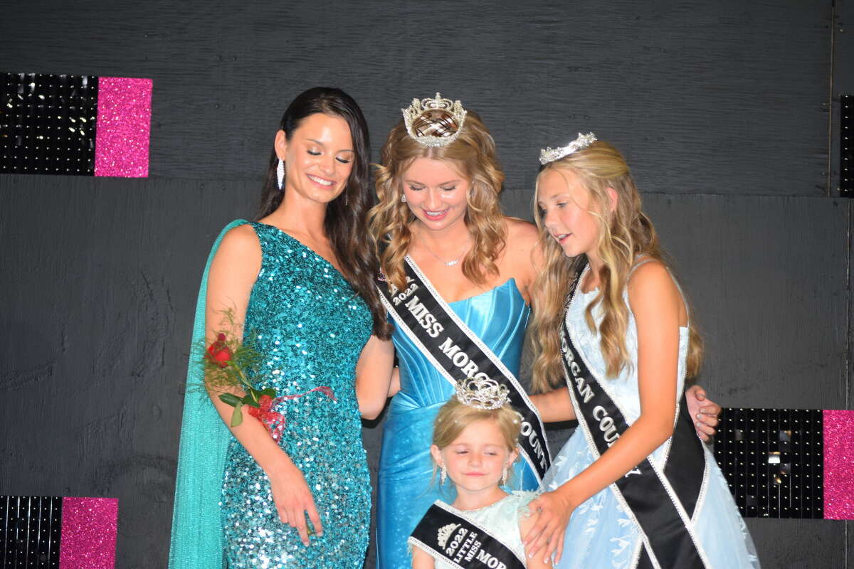 Morgan County Fair pageant