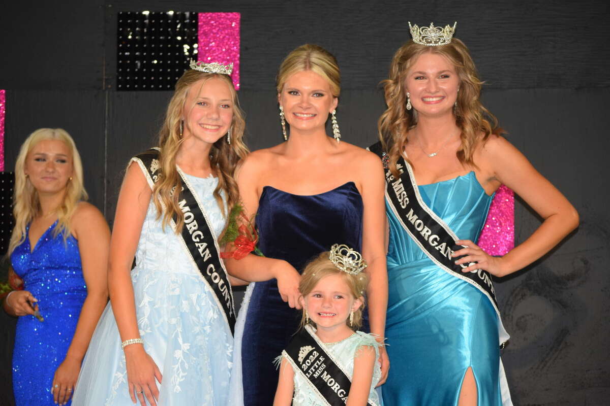 Morgan County Fair pageant