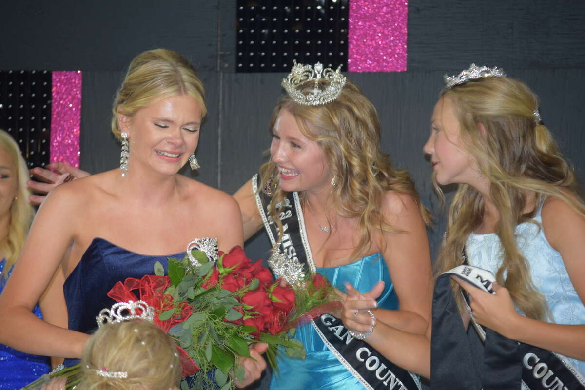 Morgan County Fair pageant