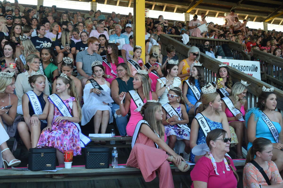 Morgan County Fair pageant