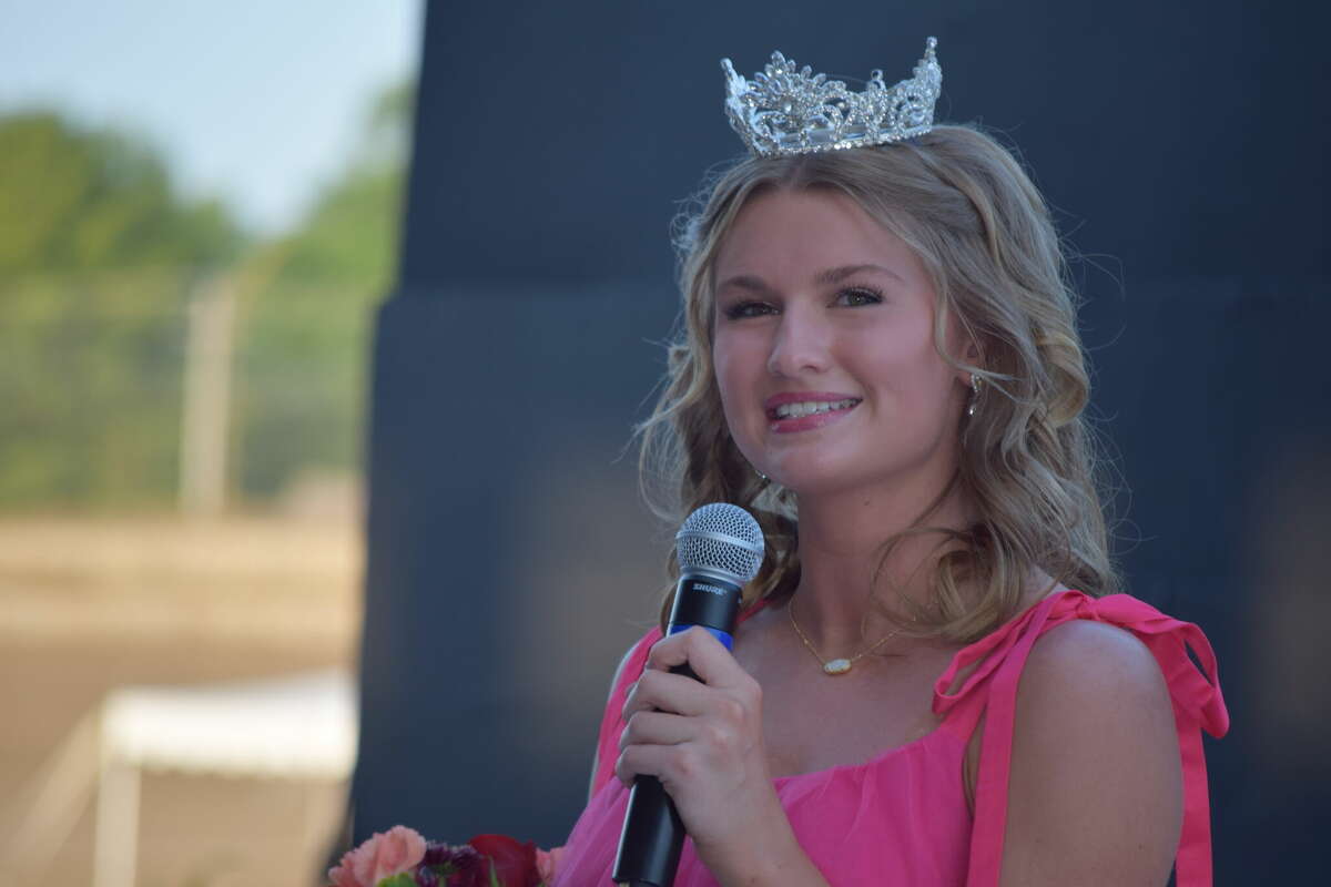 Morgan County Fair pageant