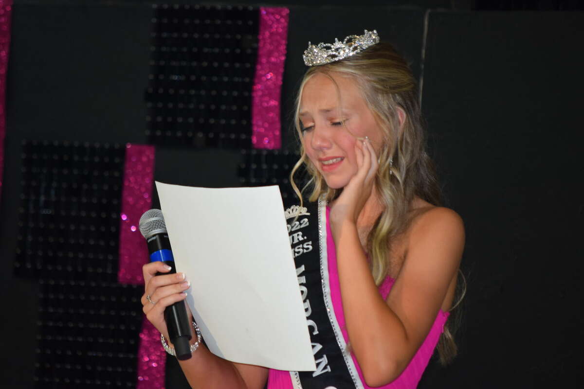 Morgan County Fair pageant