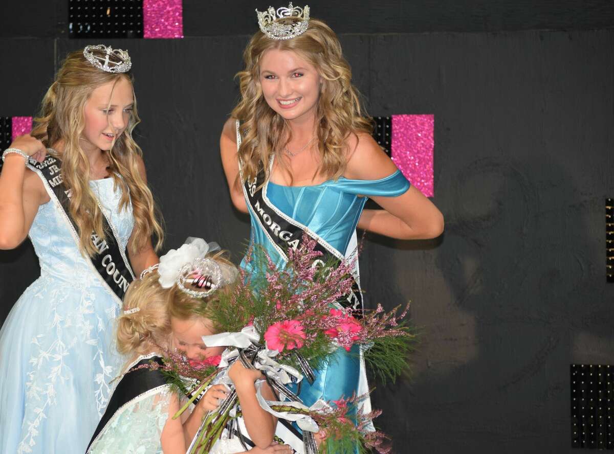 Morgan County Fair pageant