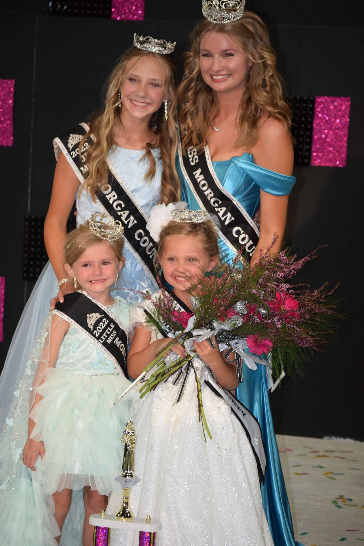 Morgan County Fair pageant