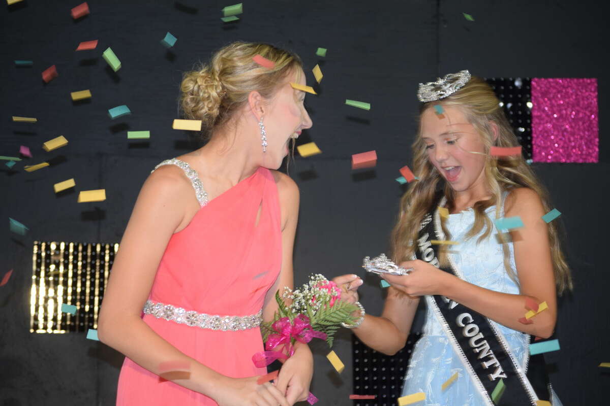 Morgan County Fair pageant