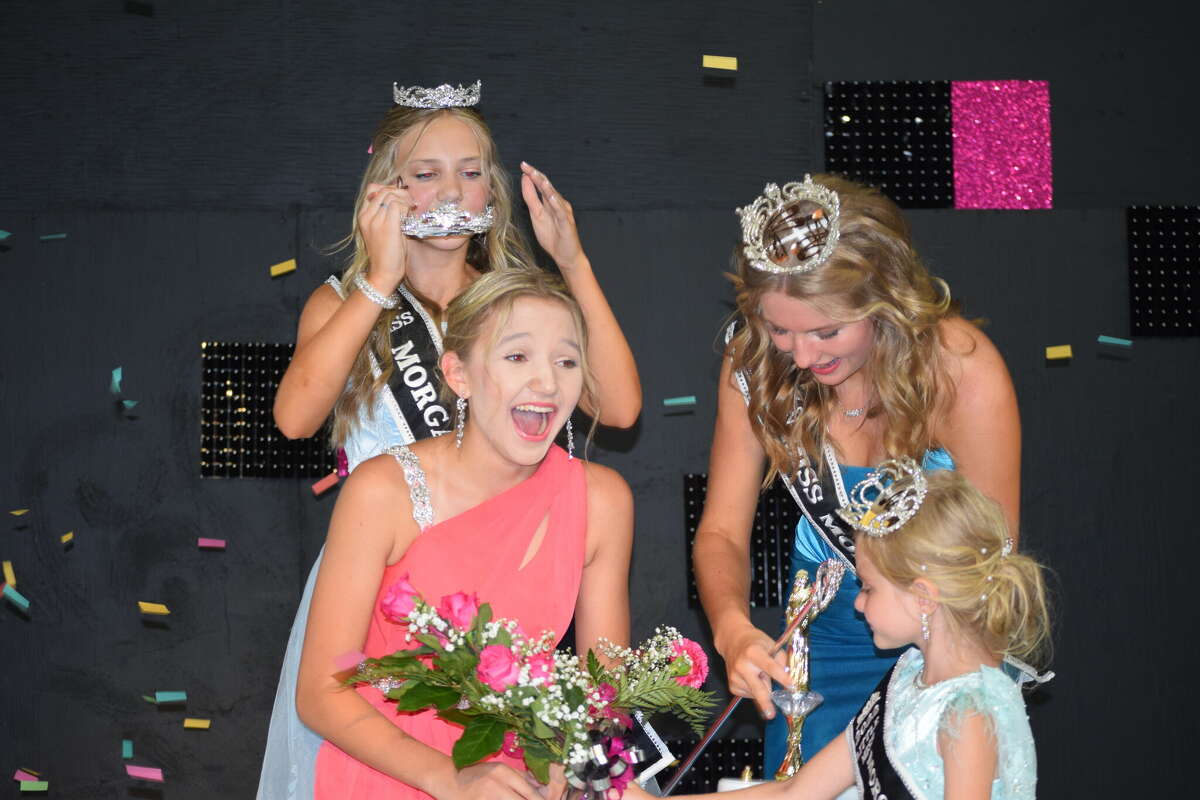 Morgan County Fair pageant