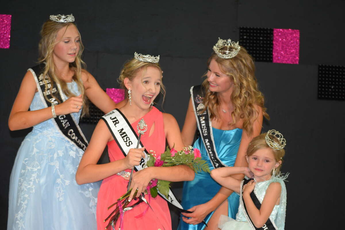 Morgan County Fair pageant