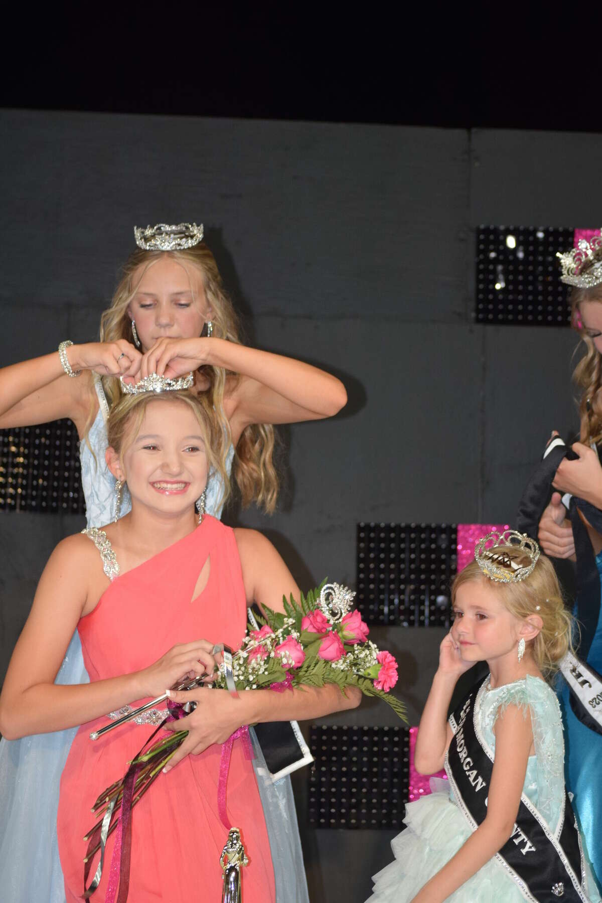 Morgan County Fair pageant