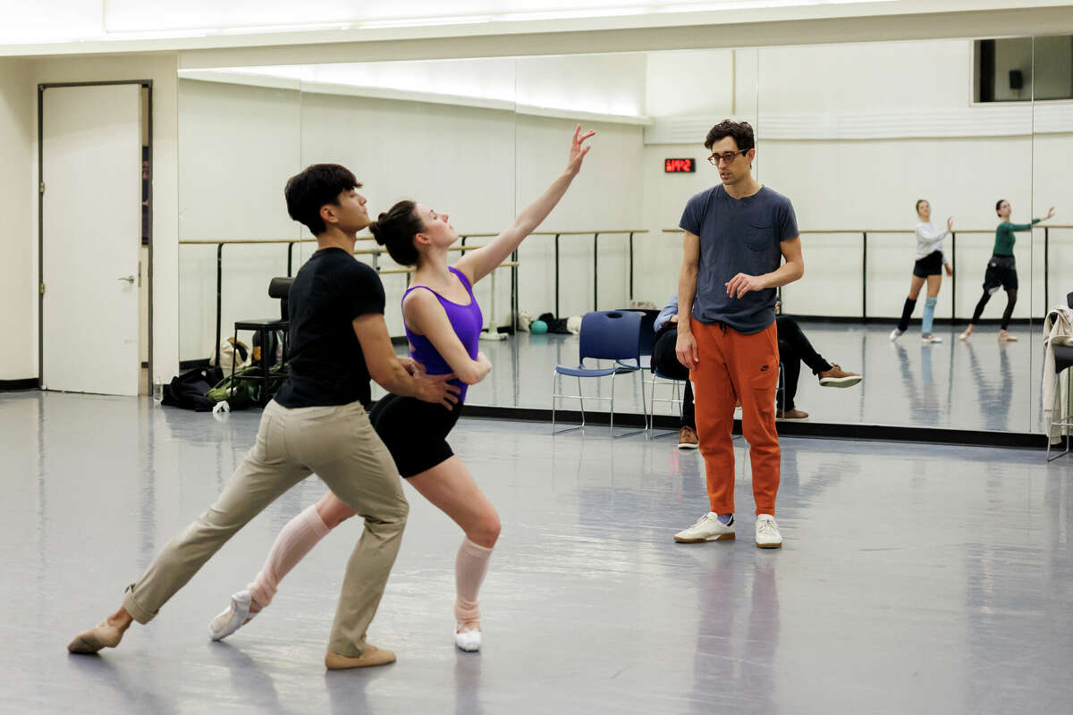 New current flows through New York City Ballet's SPAC stay