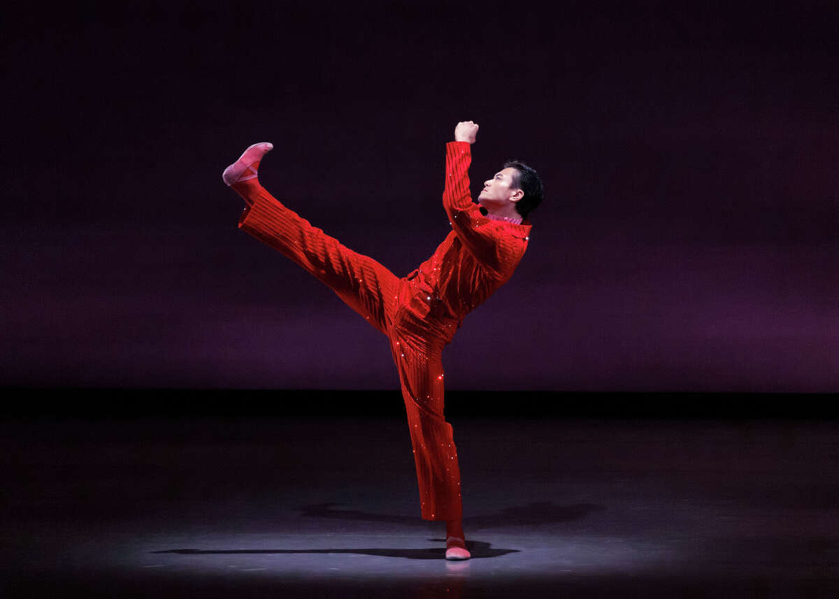 New current flows through New York City Ballet's SPAC stay