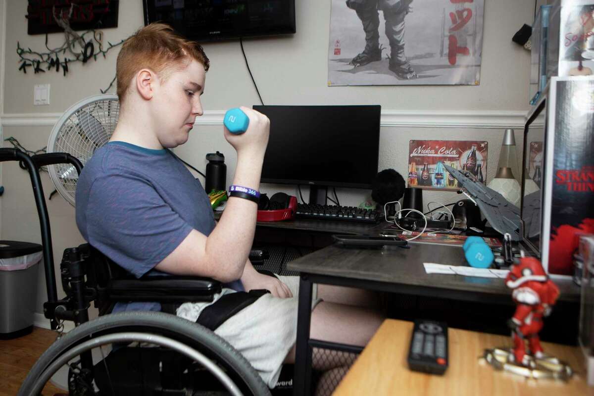 New Conroe nonprofit hopes to help teen who needs $54K wheelchair