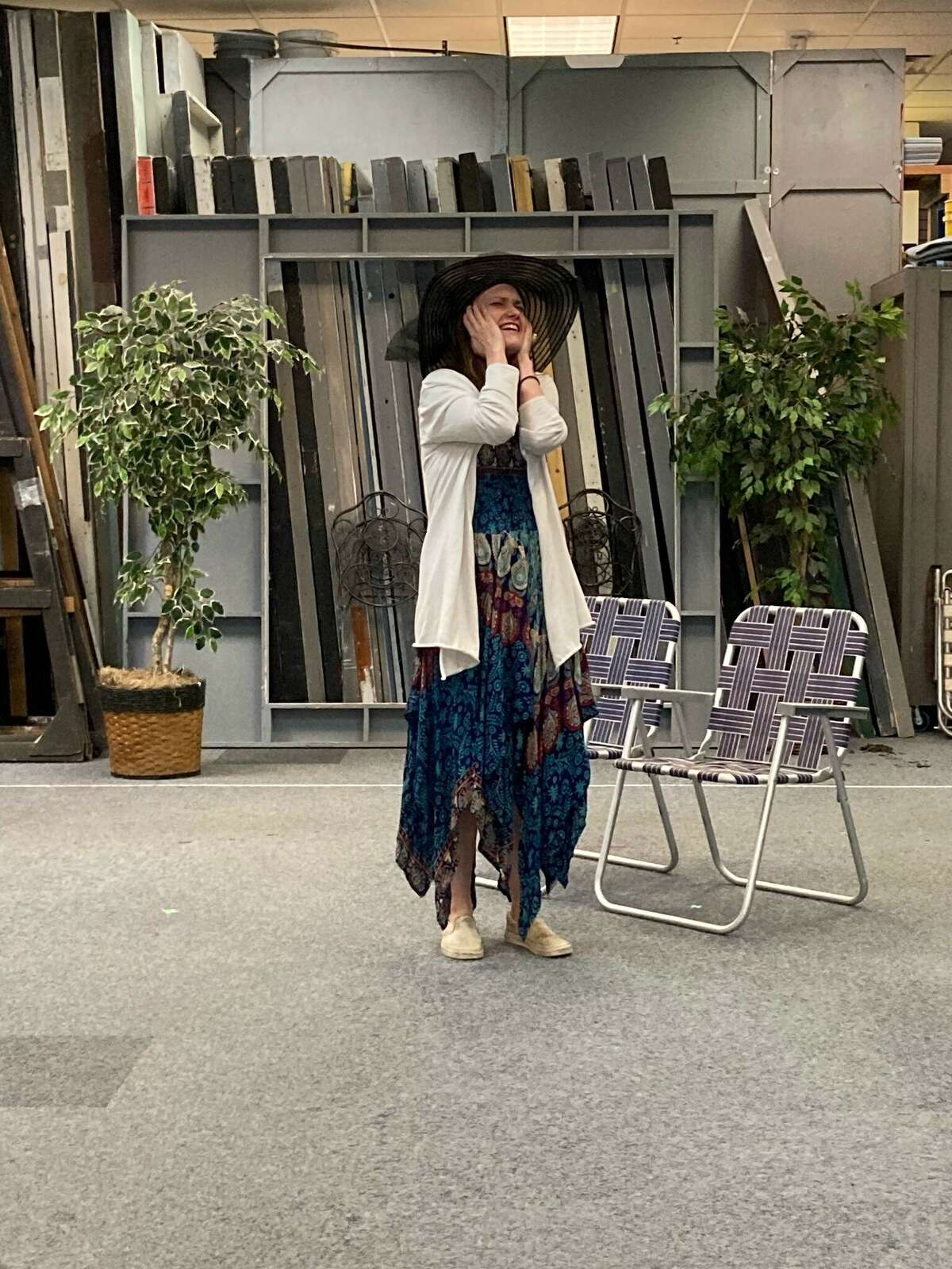 A groovy version of 'Twelfth Night' set for Saratoga Shakespeare