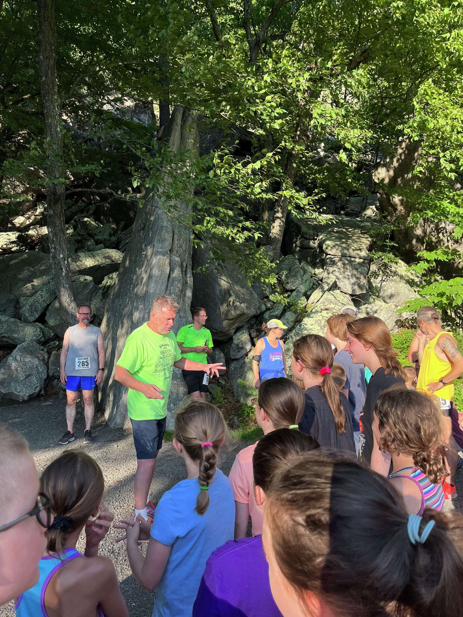 Shawangunk Runners Summer Series celebrates 50th anniversary
