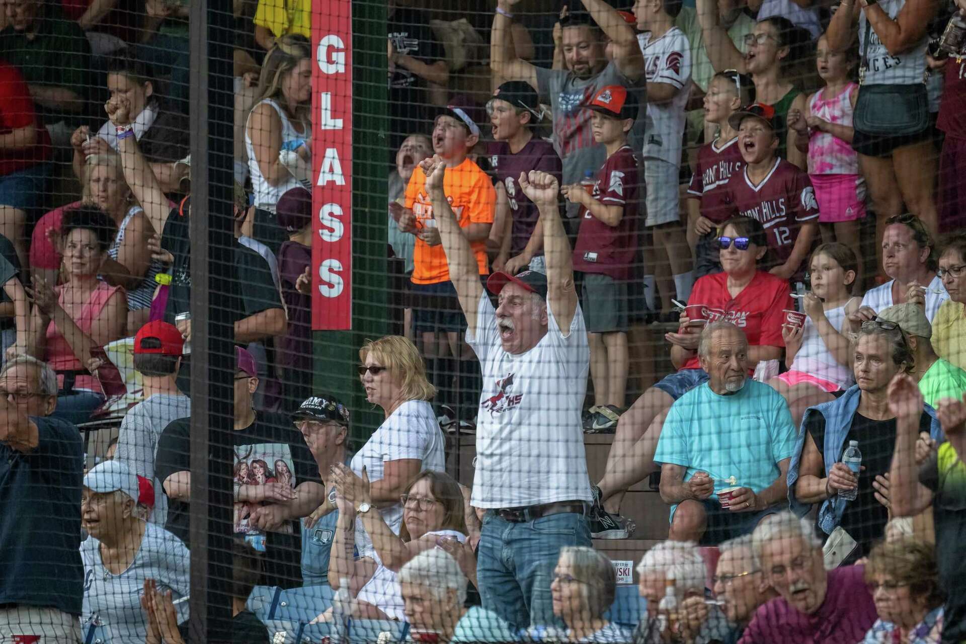 Amsterdam Mohawks have built a summer baseball dynasty