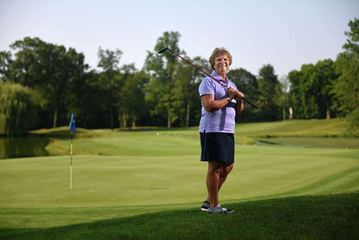 Stamford pro Angela Aulenti to be inducted into the LPGA Hall of Fame