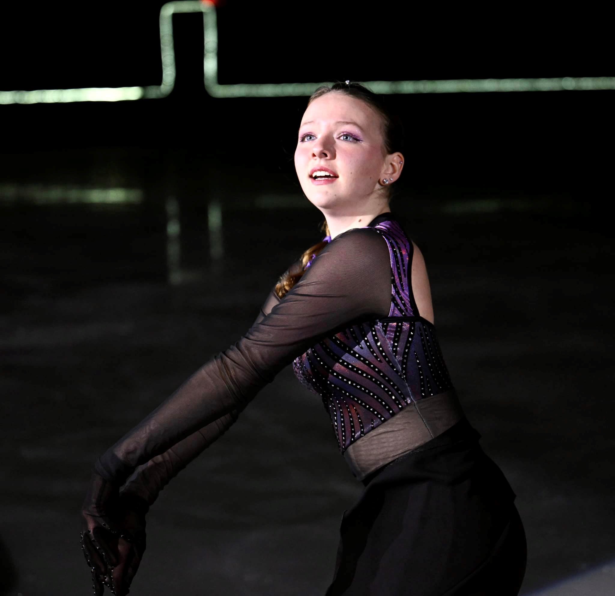 Five Midland skaters headed to national events