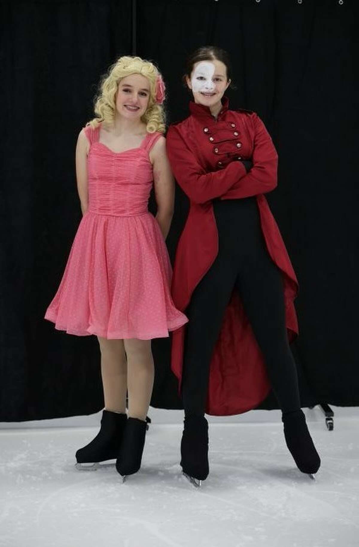 Five Midland skaters headed to national events