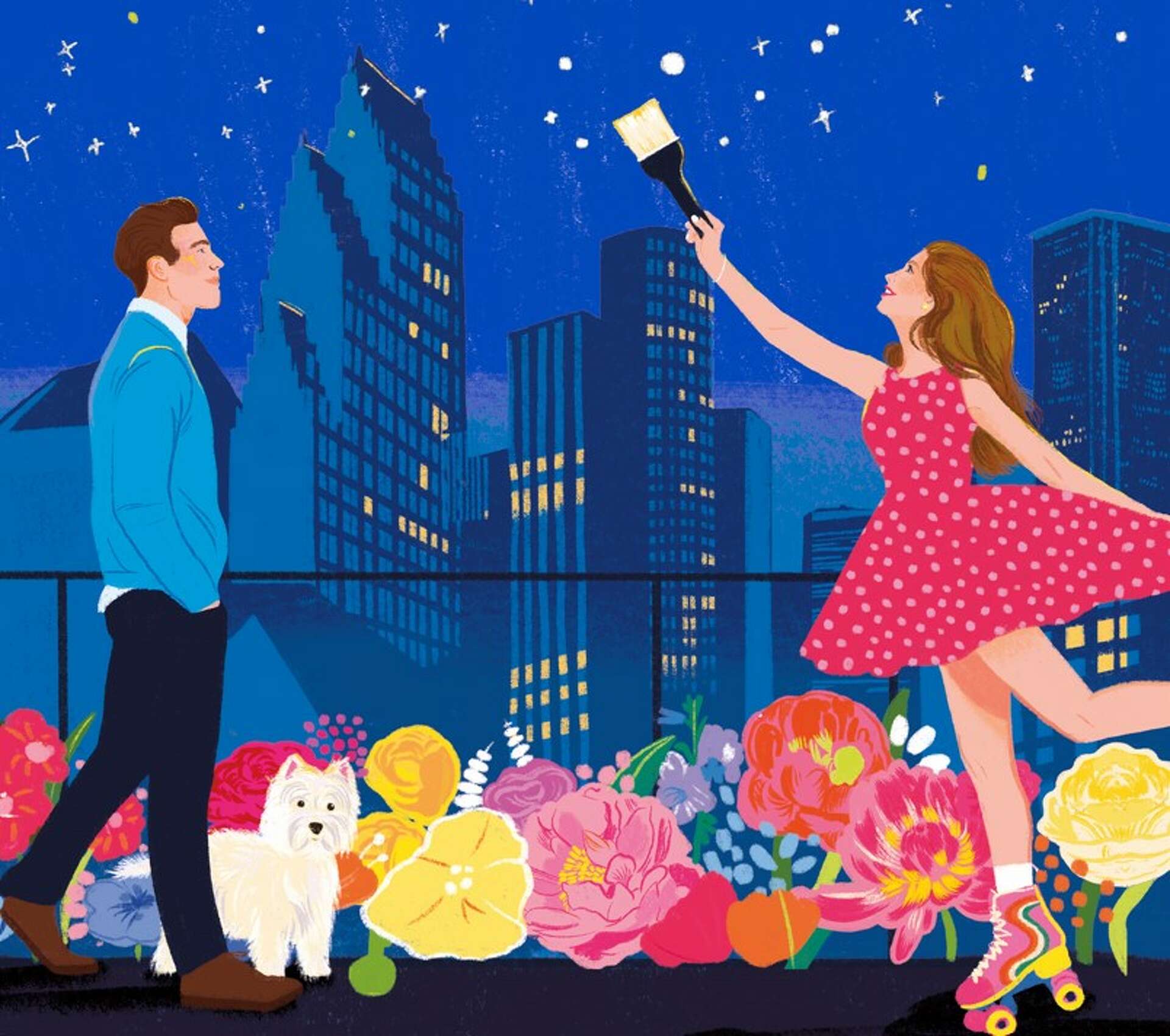 Novelist Katherine Center: In defense of love stories