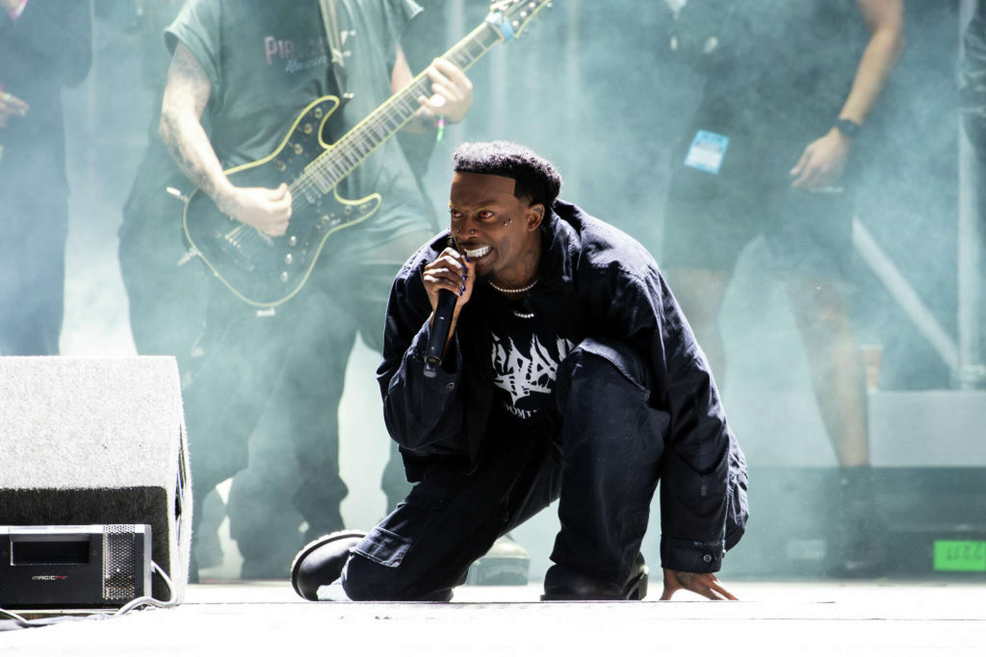 Playboi Carti's 'Antagonist Tour' adds Moody Center concert