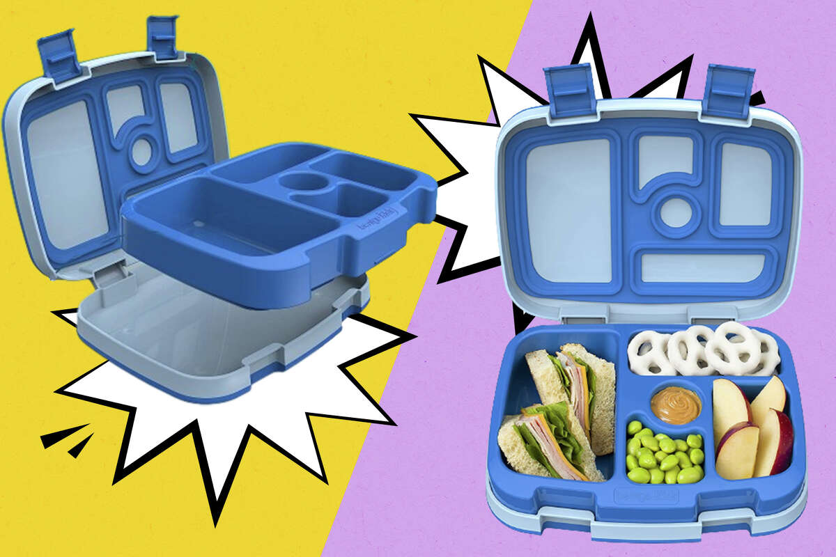 This Bentgo lunch box for kids is under $30 for Prime Day