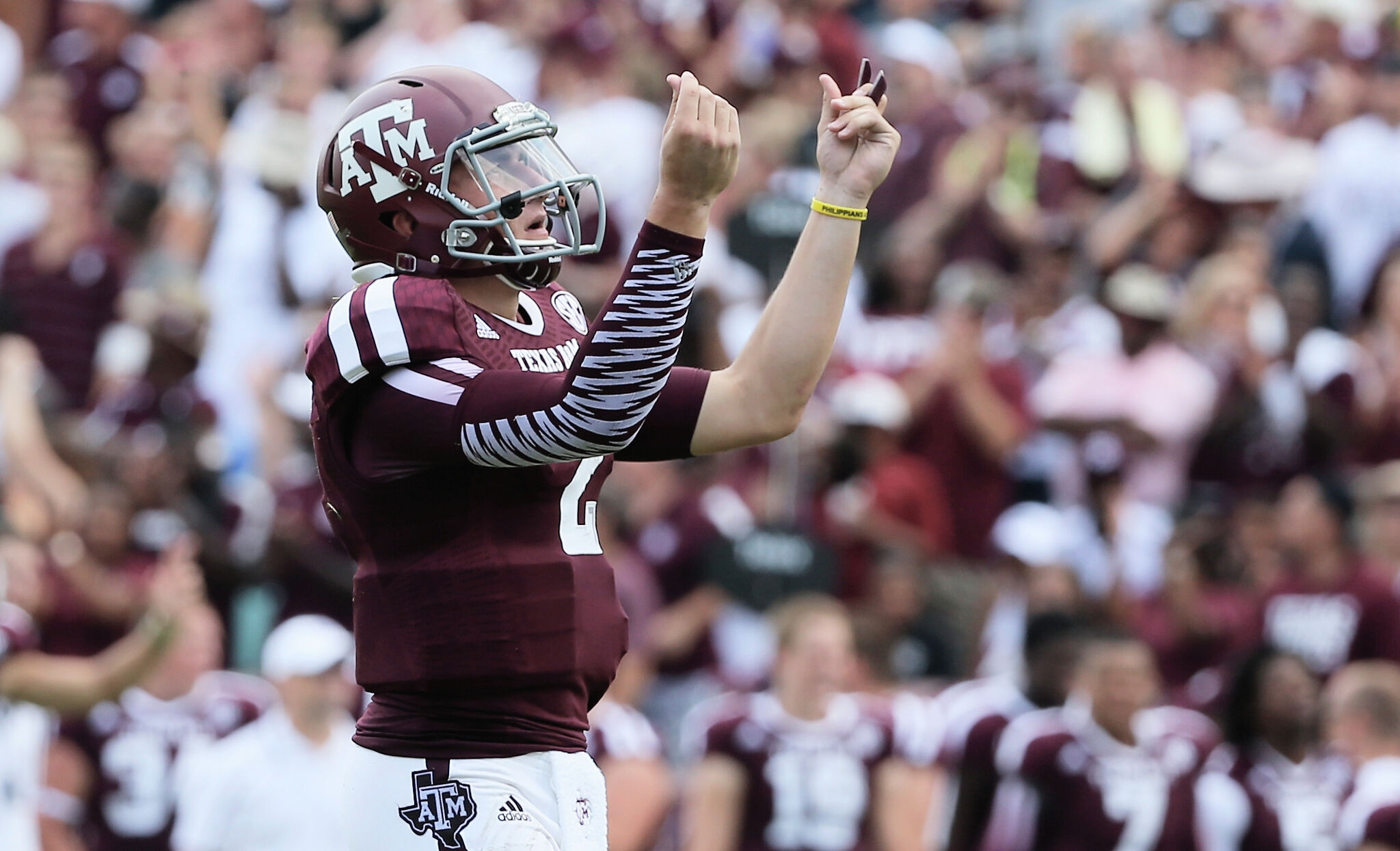 Johnny Manziel documentary is coming to Netflix soon