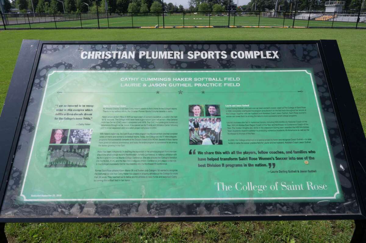 Saint Rose turf field to be replaced by city and county grant