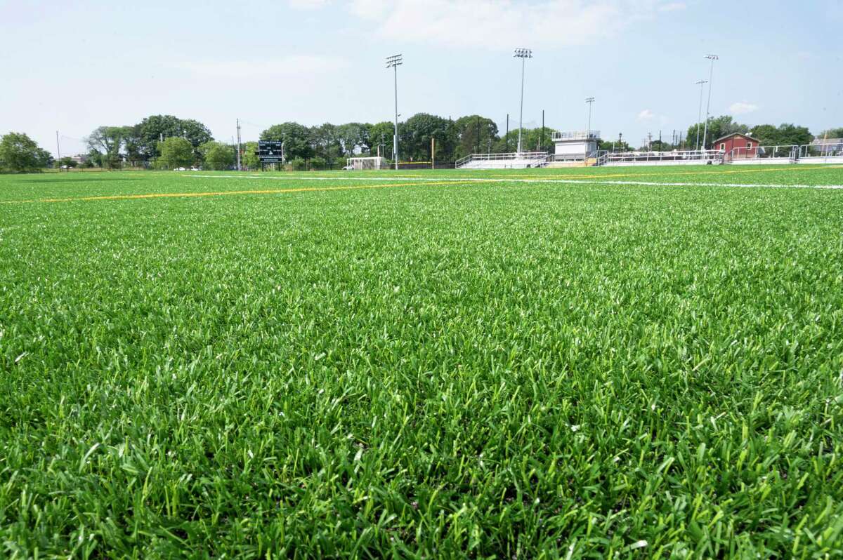 Saint Rose turf field to be replaced by city and county grant