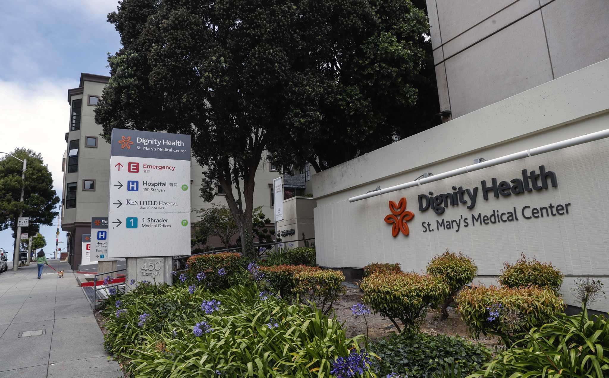 UCSF in talks to buy St Mary's, St. Francis Memorial hospitals