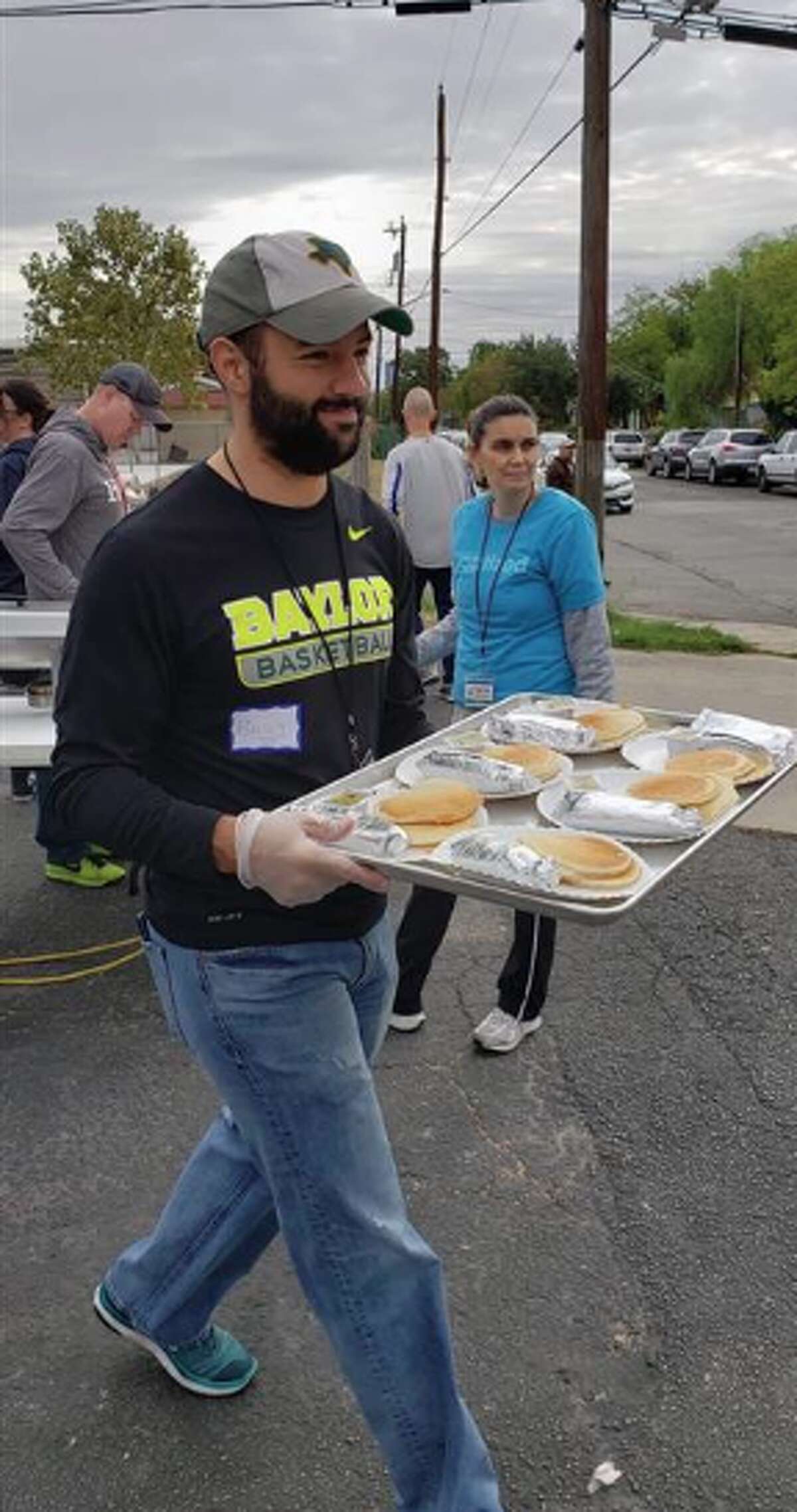 Billy Mahone III, San Antonio homeless advocate, has died