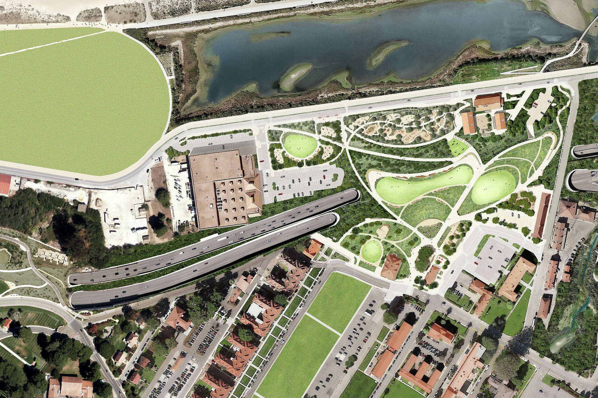 One of San Francisco's best new parks is getting a big expansion