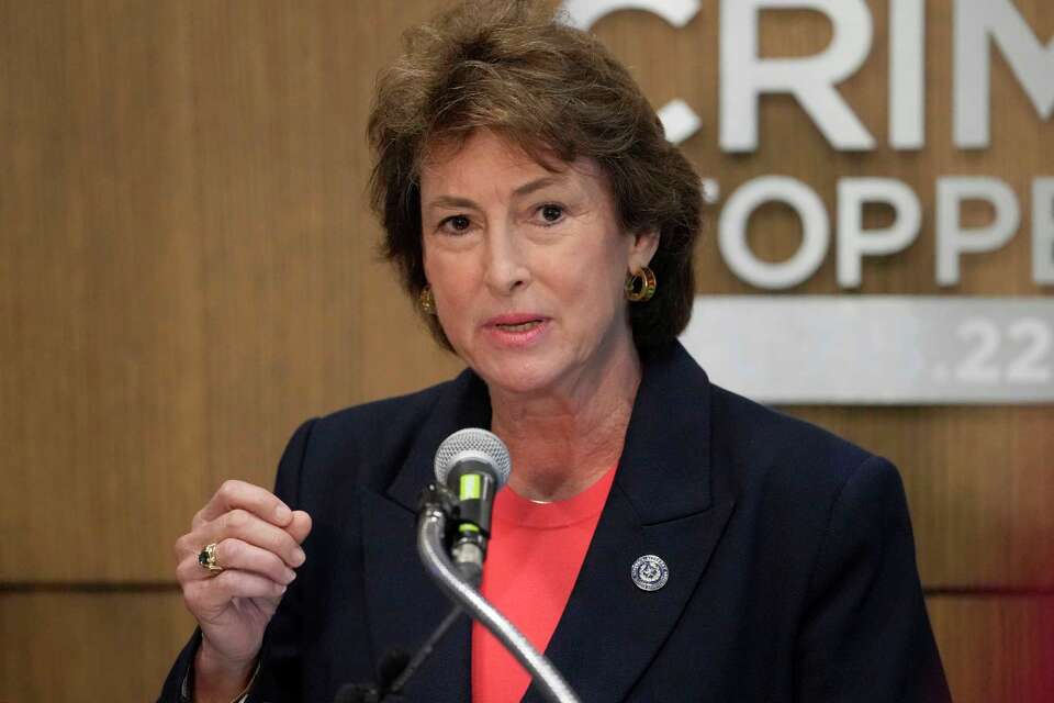 Harris County Democrats take new vote on measure admonishing Kim Ogg