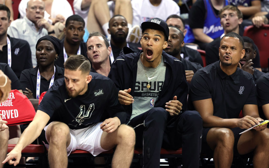 San Antonio Spurs' load management becomes NBA policy