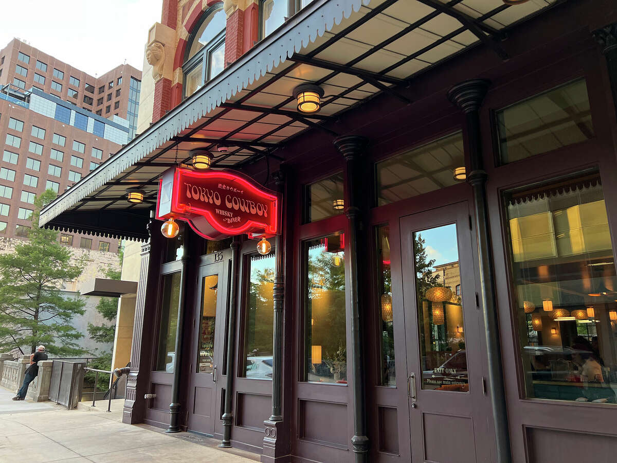 Mike Sutter review: Tokyo Cowboy cosplay meets River Walk rodeo