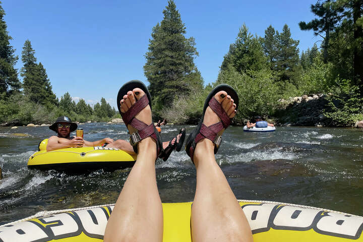 How to hack a crowd-free Truckee River float in Tahoe