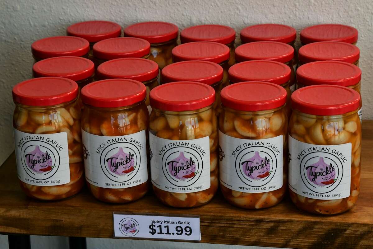 Typickle Pickle opens first store front in Midland