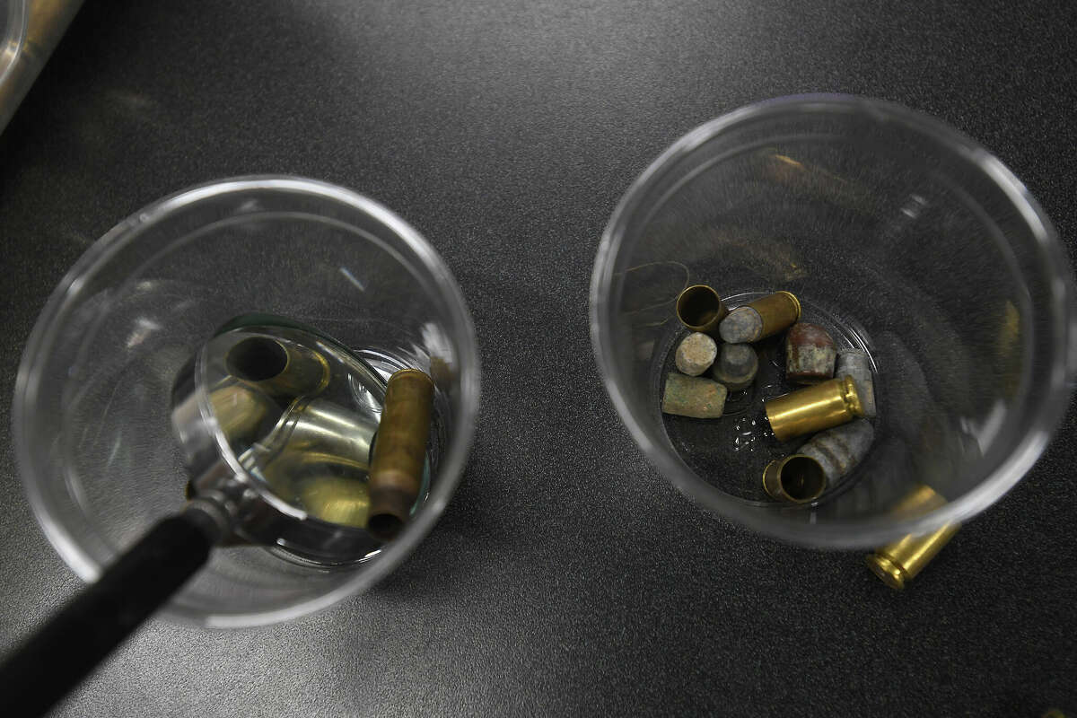 Lamar Technology instructors lead summer forensics camp