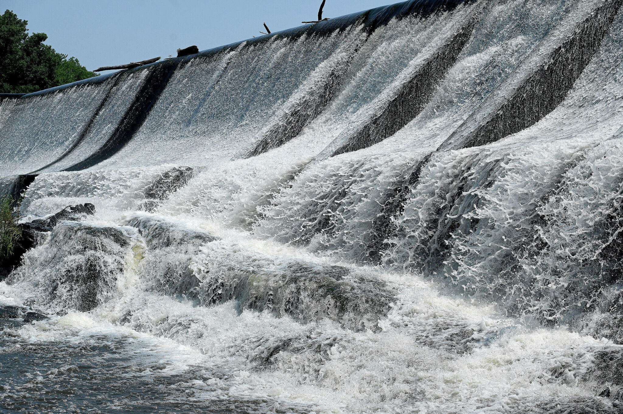 Manchester dam rehabilitation project begins Monday