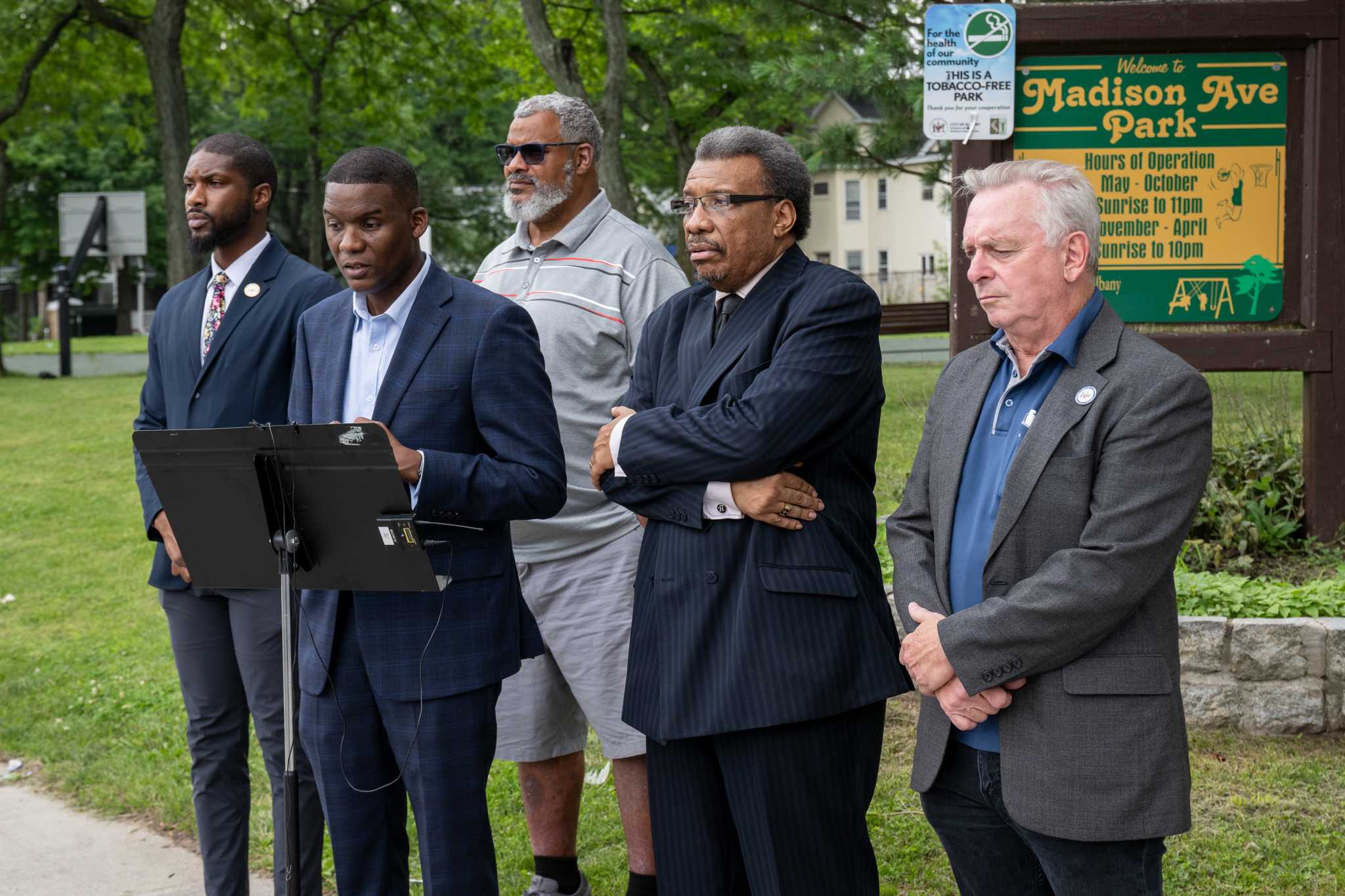 Albany council president seeks to address quality-of-life issues