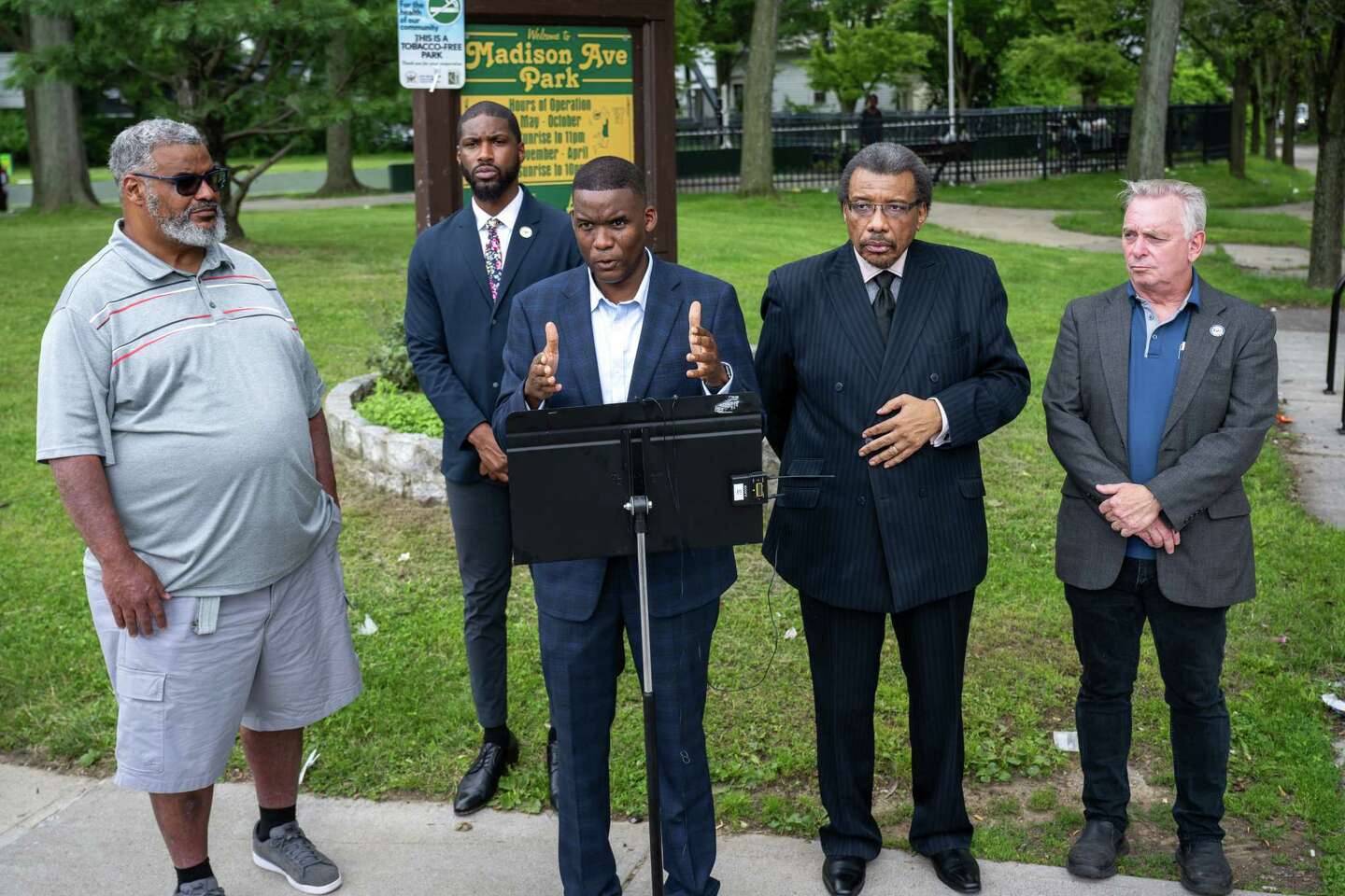 Albany politicians look to 2025 mayoral campaign