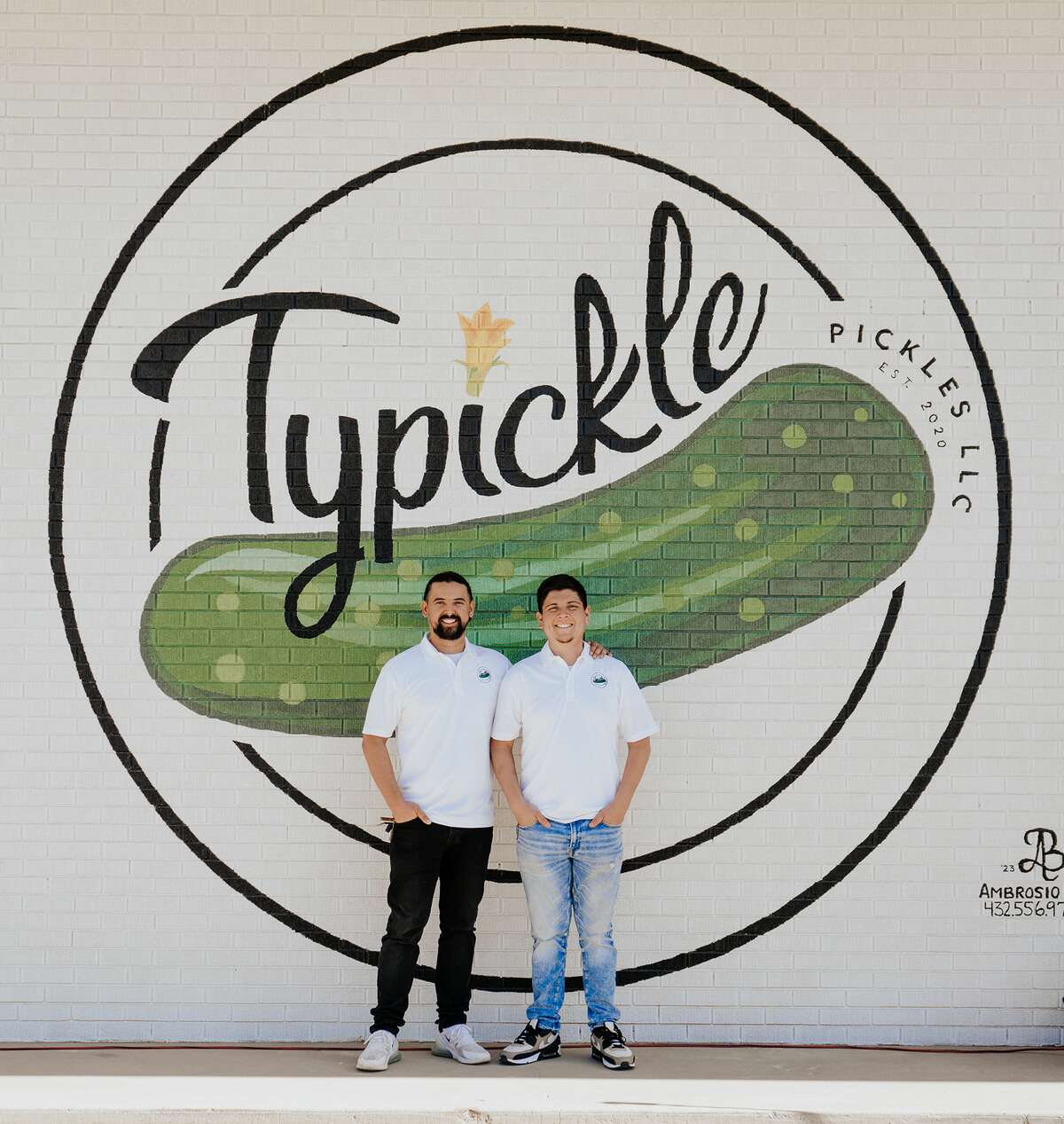 Typickle Pickle opens first store front in Midland