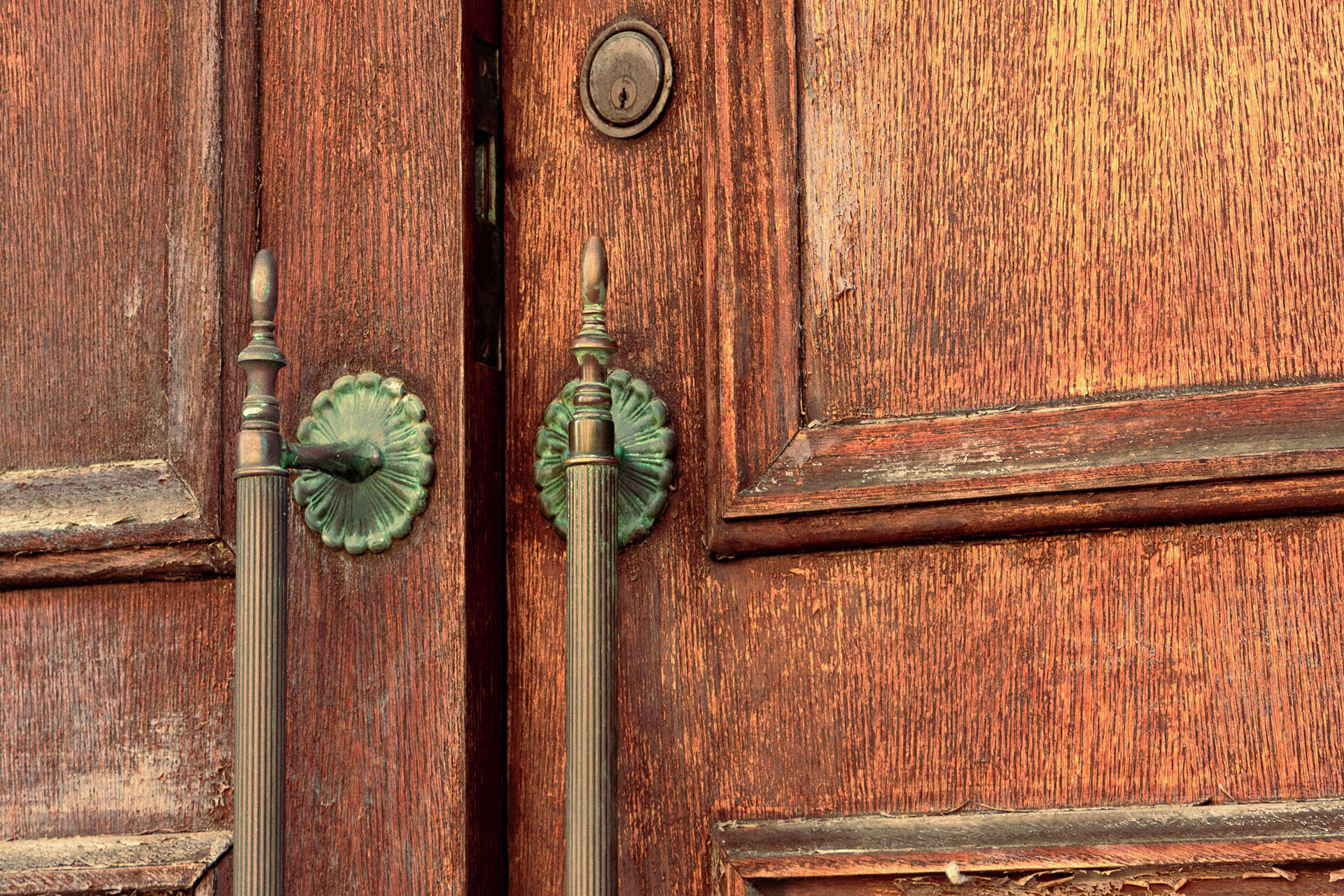 The most clandestine house in SF is this mansion on Green Street