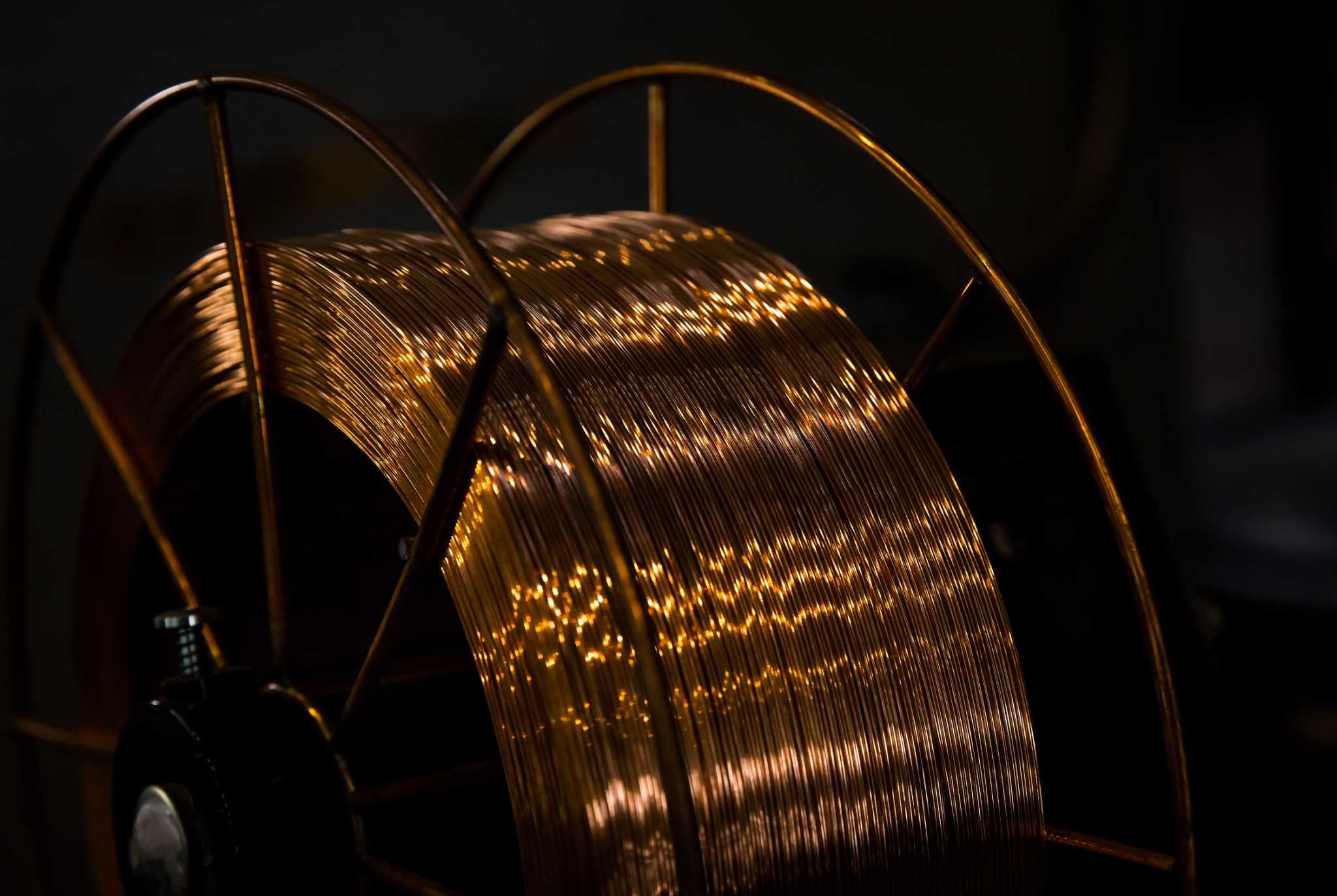 Thieves are raiding streetlights for copper in this Bay Area city