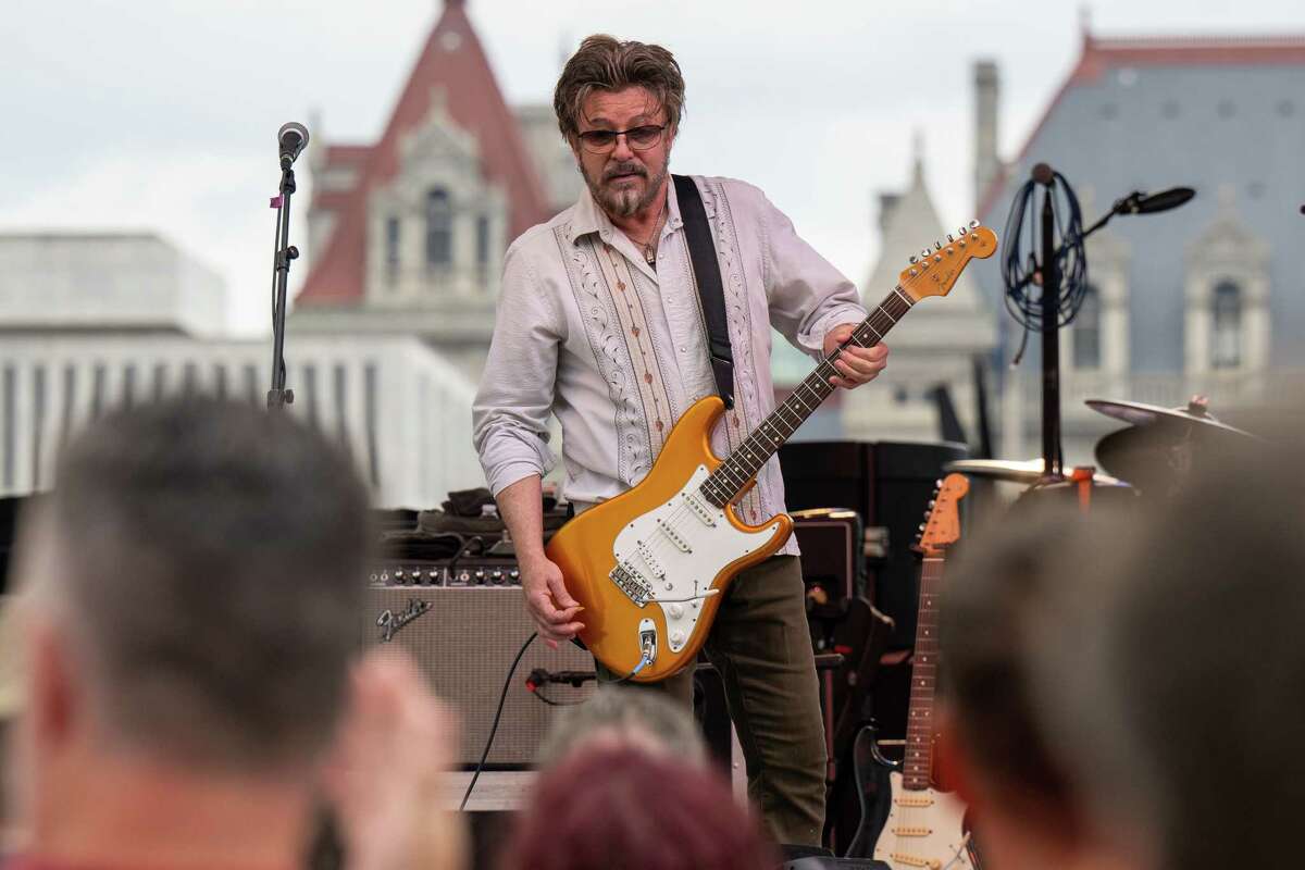 Cracker frontman David Lowery talks about Albany, music industry