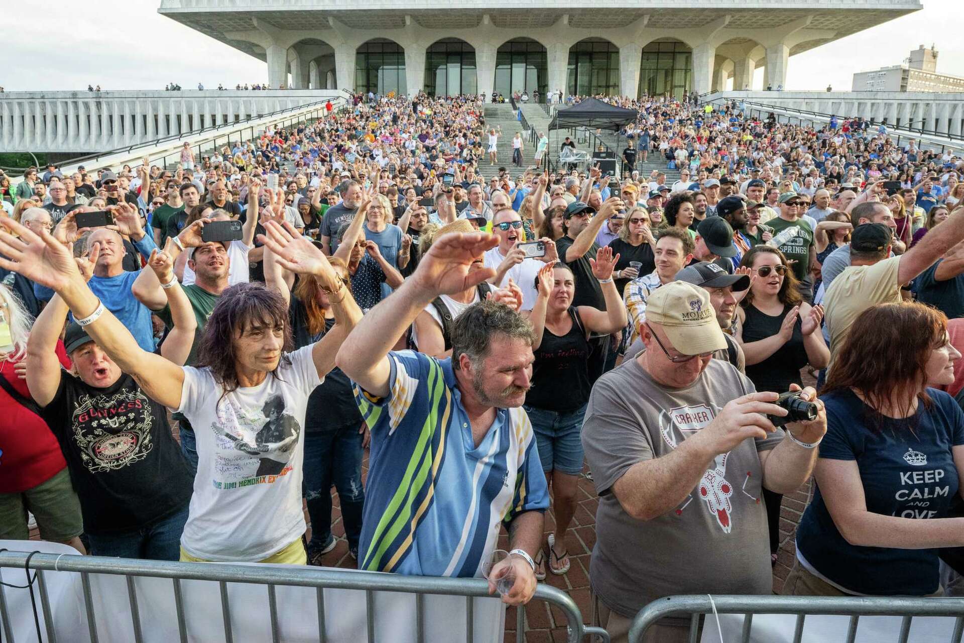 Sheila E. to return to free Empire State Plaza summer concert series