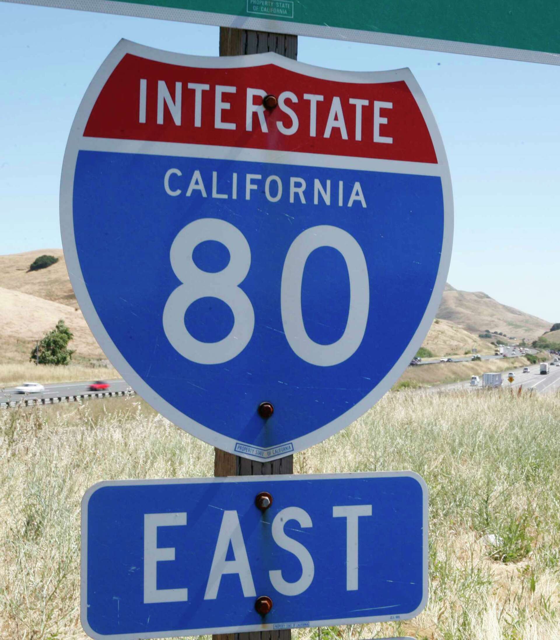 Bay Area drivers beware: These portions of I-80 will be fully closed