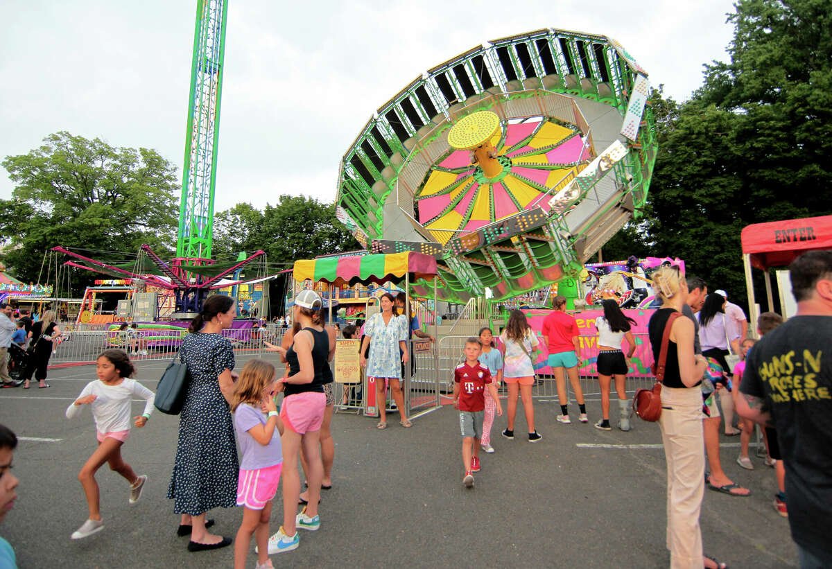 Photos: Carnival of Fun returns to Greenwich this week