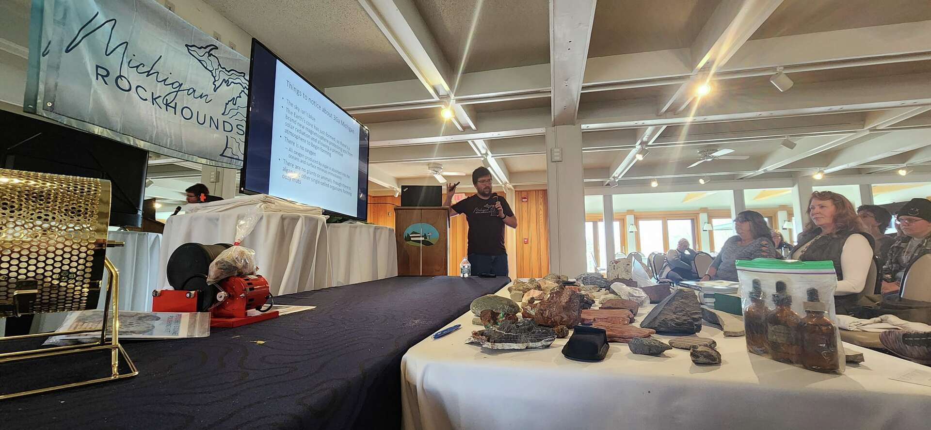 Northern Michigan home to many places for rock hunting