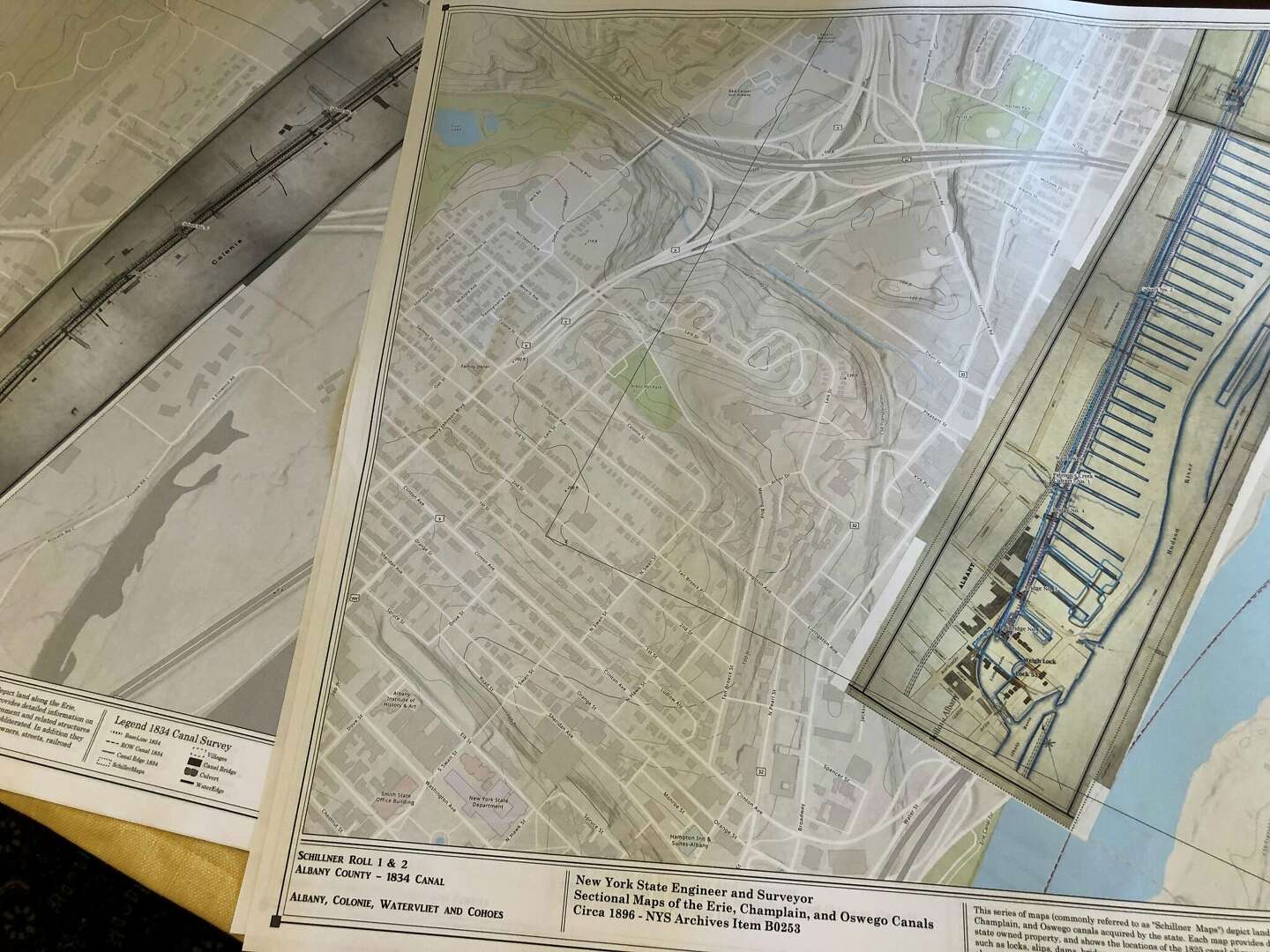 New digital map most complete of historic Erie Canal