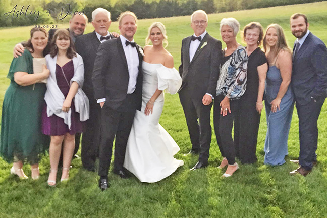 Granite City alderman officiates niece’s wedding to Devon Allman