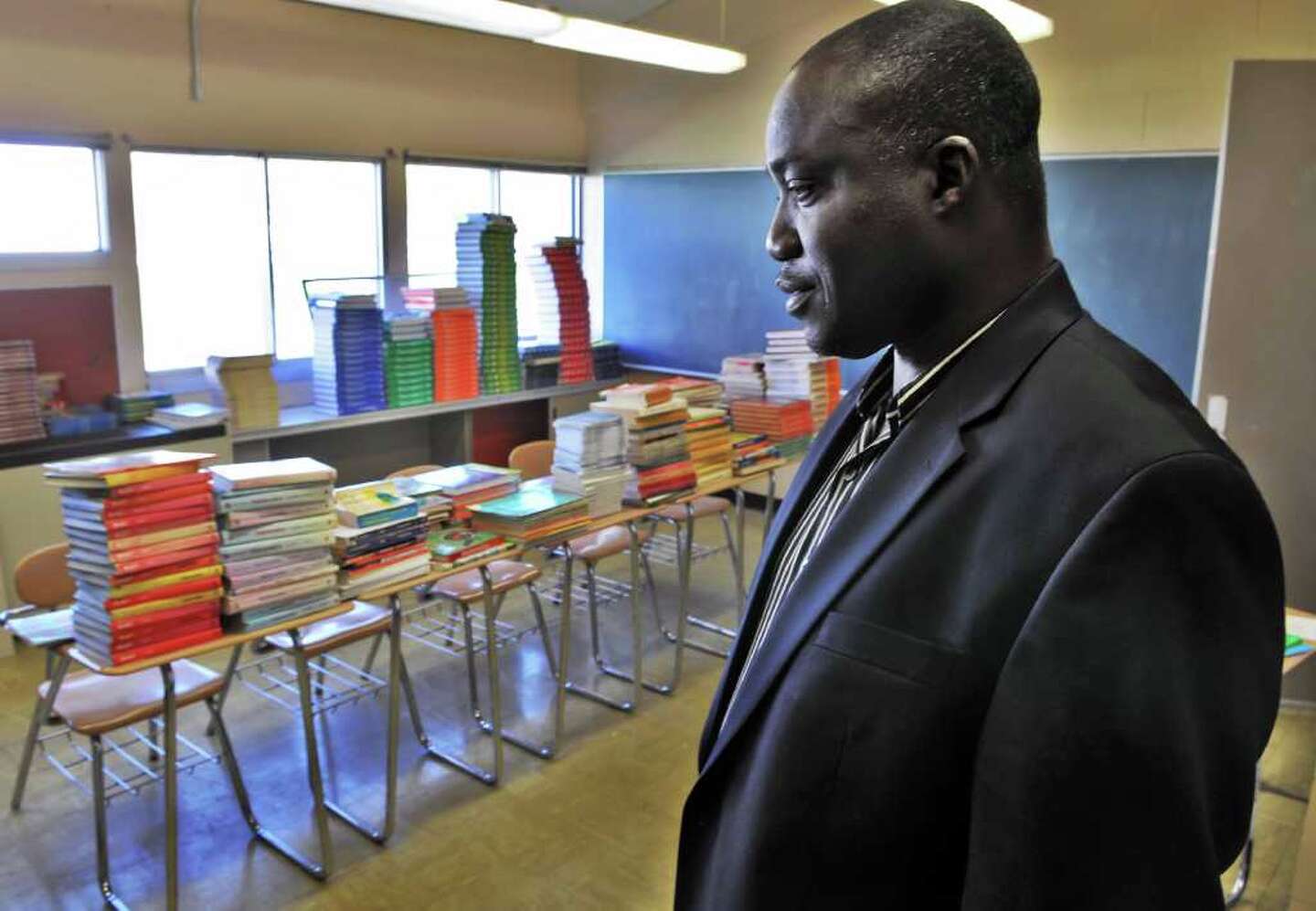 Last days of Tryon end in silence